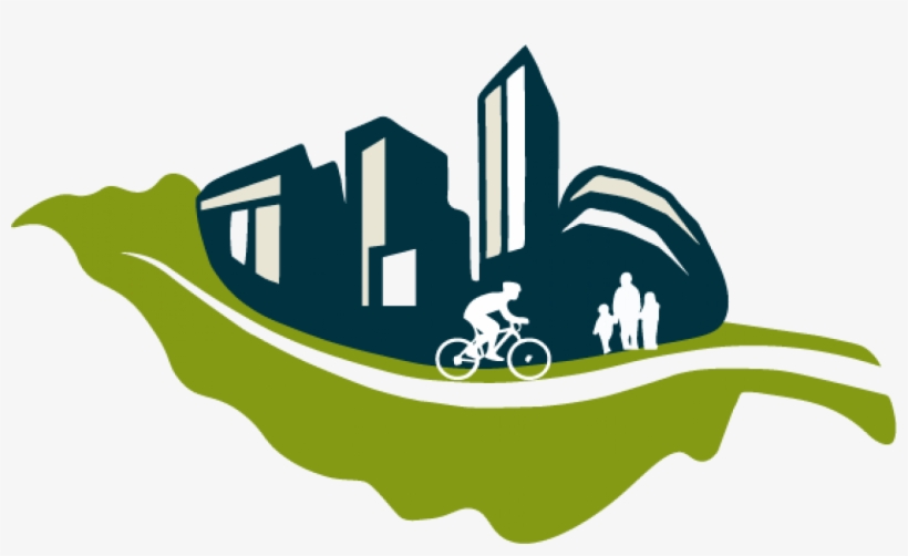 Environmental Clipart Healthy Environment - Built Environment Clip Art ...