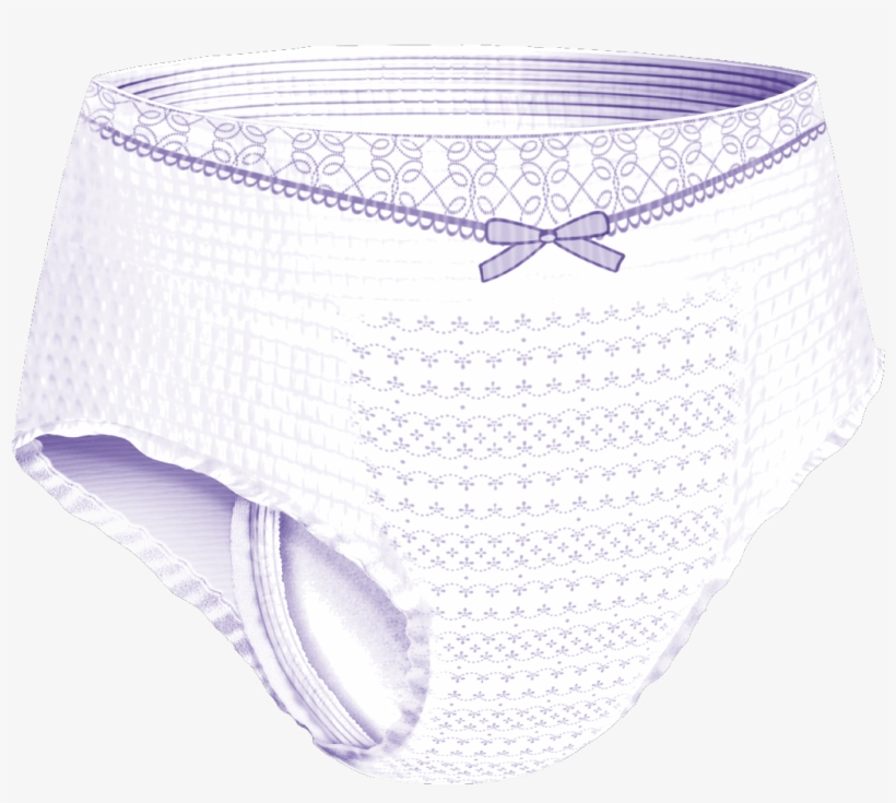 Always Discreet Low Rise Underwear - Always Discreet Underwear Low Rise ...