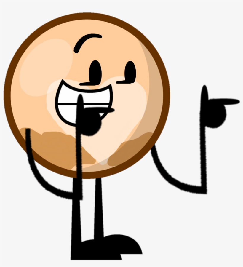 Pluto Dwarf Planet Clipart