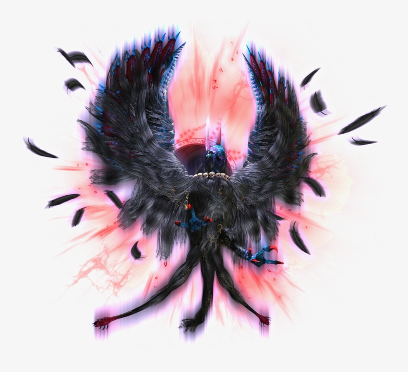 Malphas - Demon Malphas Transparent PNG - 749x669 - Free Download on ...