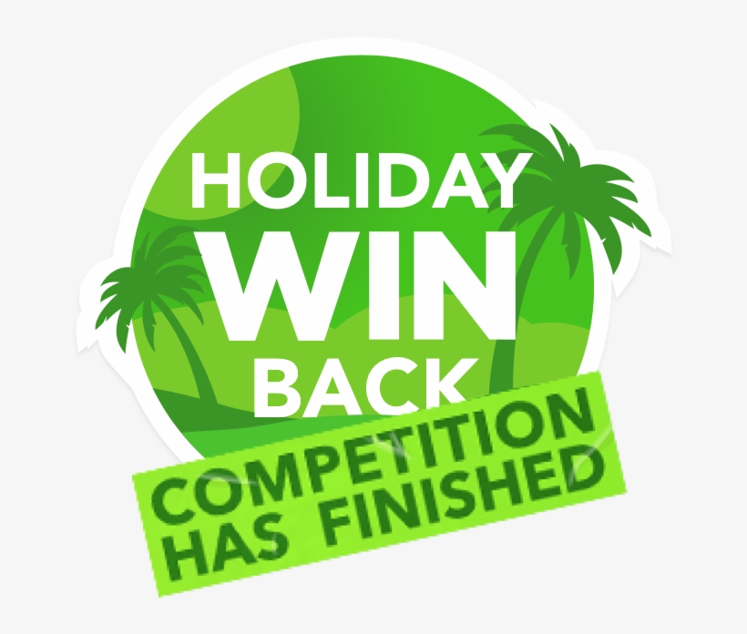 Holiday Win Back Transparent PNG - 662x616 - Free Download on NicePNG