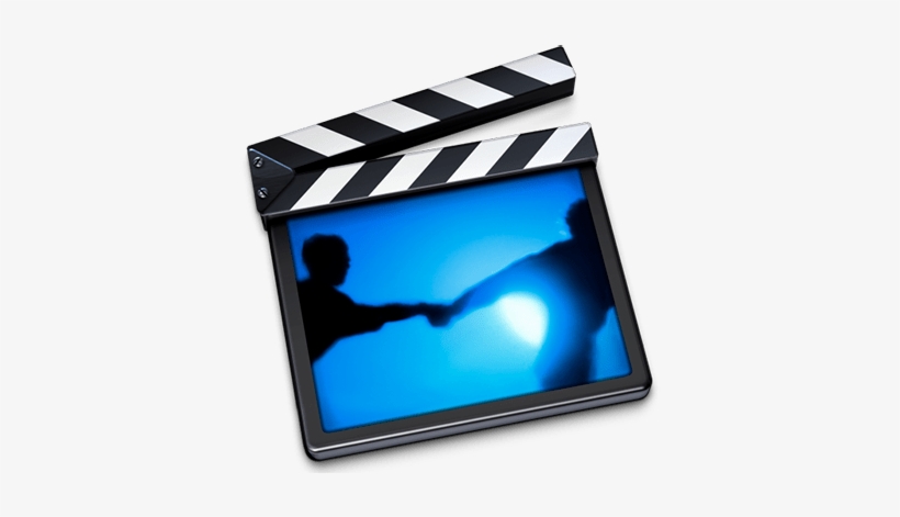 Imovie Icon Transparent