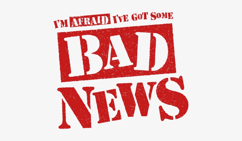 Download Bad News Png - Bad News Barrett Logo - HD Transparent PNG ...