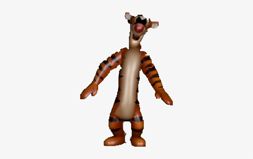 Tigger Promo0000 - Wiki Transparent PNG - 300x436 - Free Download on ...