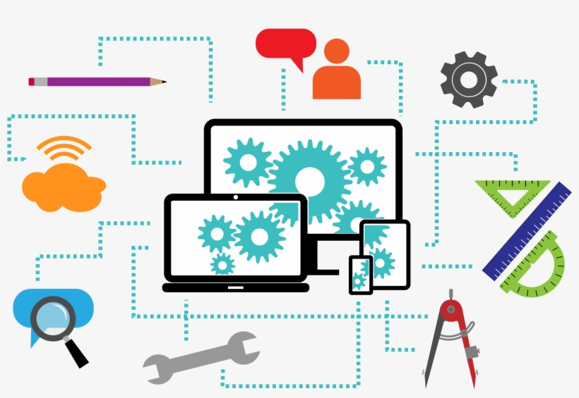 Dynamic Web-development - Web Design Transparent PNG - 2100x1400 - Free ...