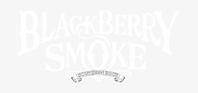 Download Blackberry Smoke Logo - HD Transparent PNG - NicePNG.com