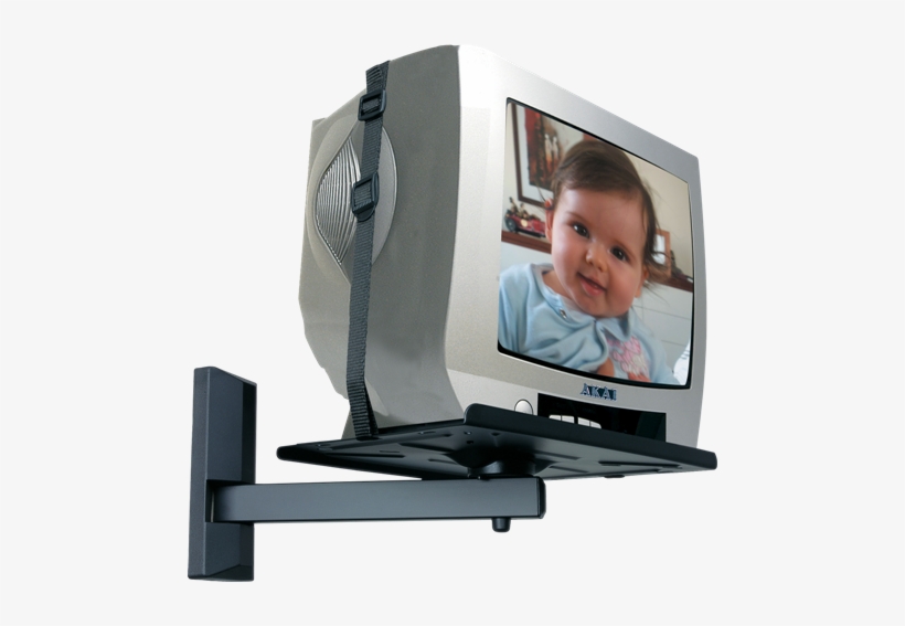 Wall Mount For Crt Tv