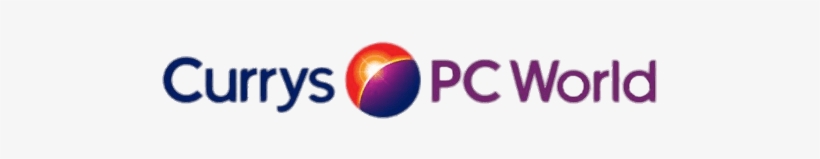 Download Currys Pc World Logo - Currys Pc World - HD Transparent PNG ...