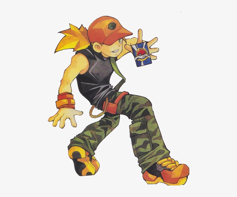 Pokemon Tcg Grand Masters Transparent PNG - 500x609 - Free Download on ...