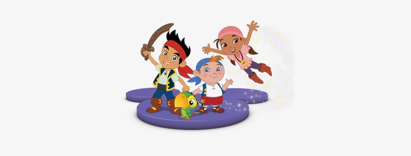 Jake And The Neverland Pirates Png - Captain Jake And The Neverland ...