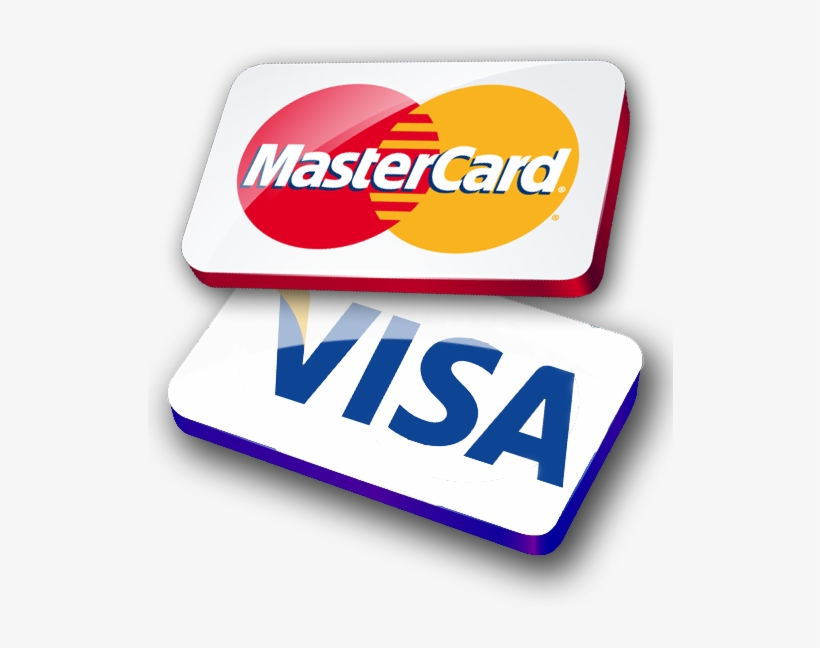Download Master E Visa Png - Visa/mc Mastercard/visa Credit Card Decals ...