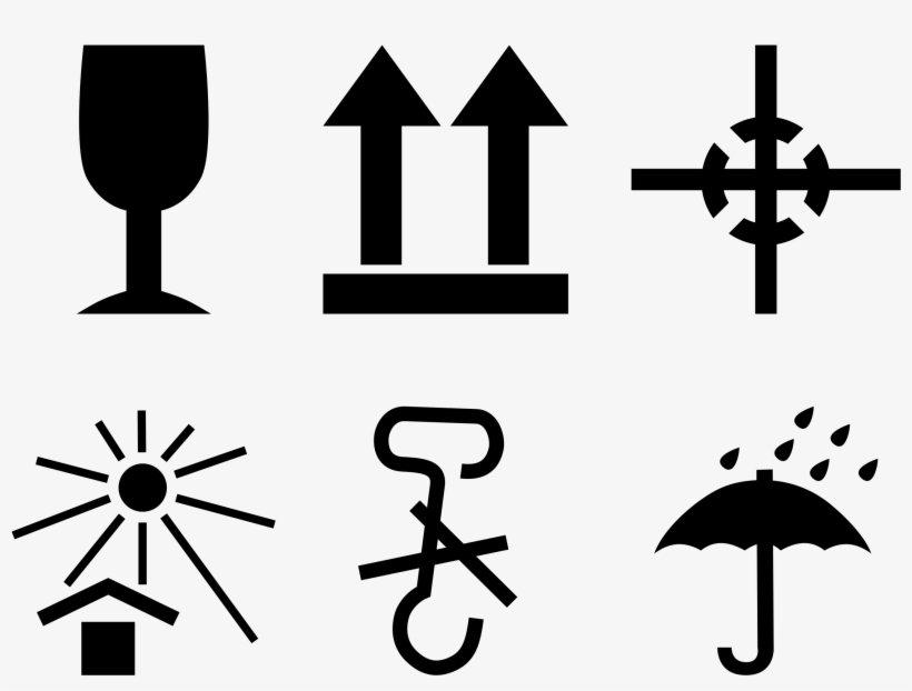 This Free Icons Png Design Of Packing Symbols Transparent PNG ...