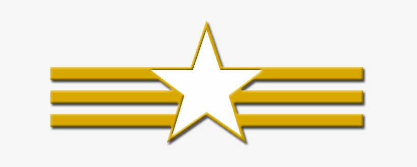 Fo2 Ncr Rangers Symbol - Ncr Ranger Star Transparent PNG - 640x480 ...