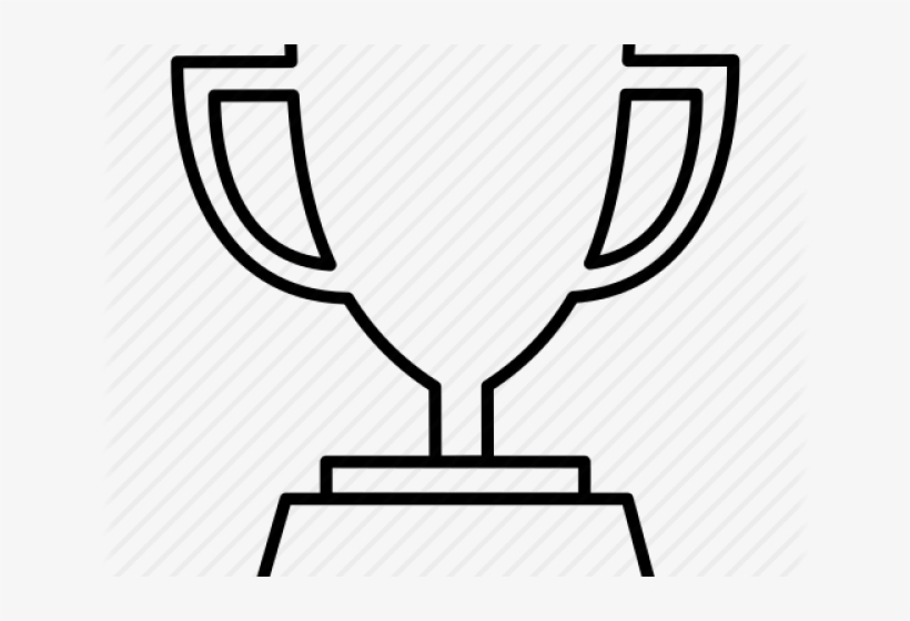 Drawn Trophy Icon Png - Illustration Transparent PNG - 640x480 - Free ...