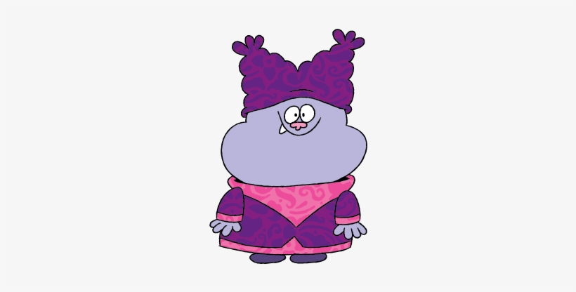 Download Chowder - God In Physical Form - HD Transparent PNG - NicePNG.com