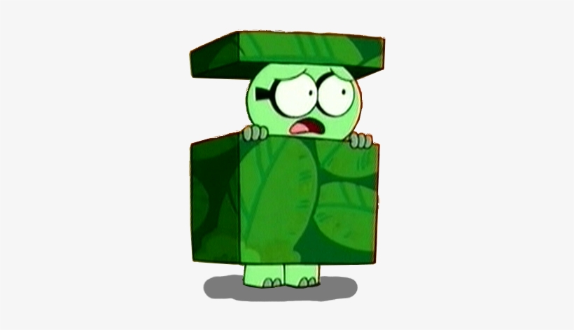 Chowder Grows Up Scraps