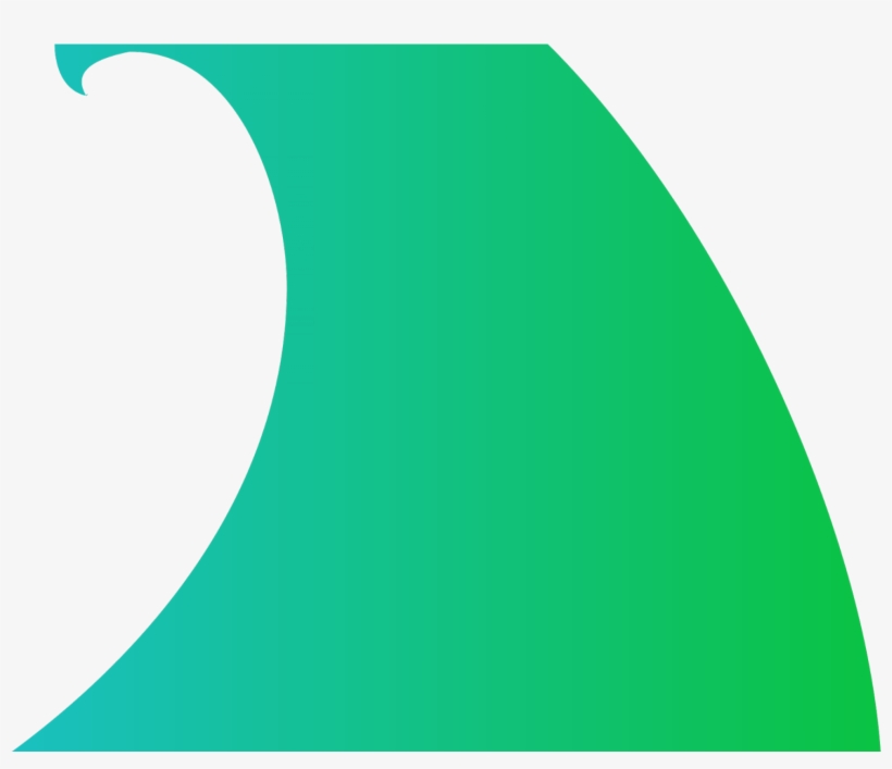 Tidal Wave Cliparts X - Clip Art Transparent PNG - 1920x1200 - Free ...