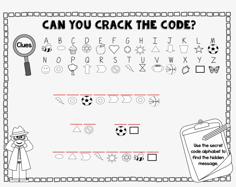 Secret Message Hieroglyphic Transparent PNG - 1466x1081 - Free Download ...