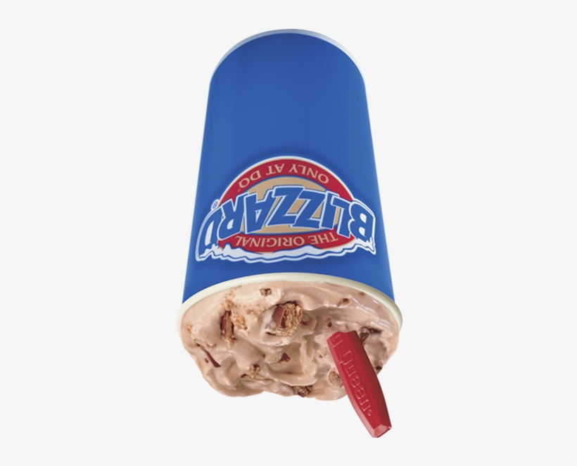 Kit Kat Blizzard - Dairy Queen Blizzard Transparent PNG - 600x600 ...