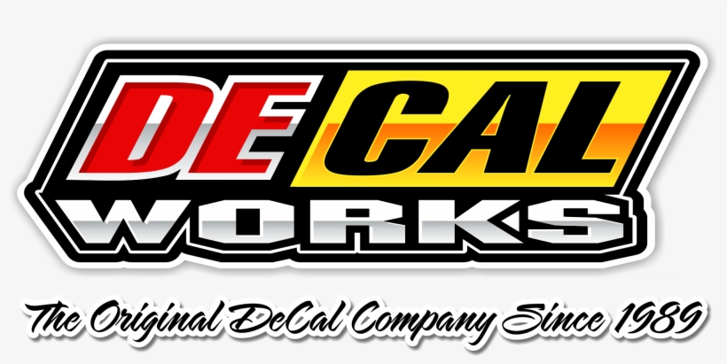 Download Decal Works Logo - HD Transparent PNG - NicePNG.com