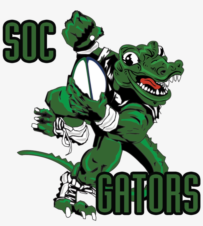Soc Gators - Cartoon Transparent PNG - 1024x1024 - Free Download on NicePNG
