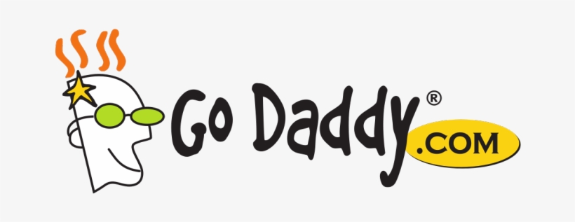 Godaddy-logo - Go Daddy Transparent PNG - 680x248 - Free Download on ...