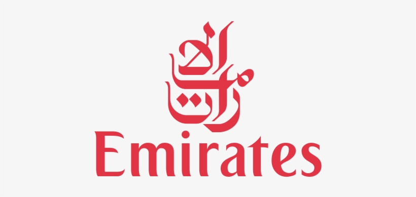 Emirates Logo - Emirates Airlines Logo Png Transparent PNG - 450x344 ...