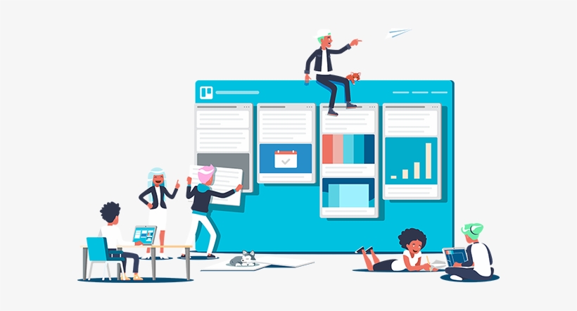 Trello Lets You Work More Collaboratively And Get More - Trello ...