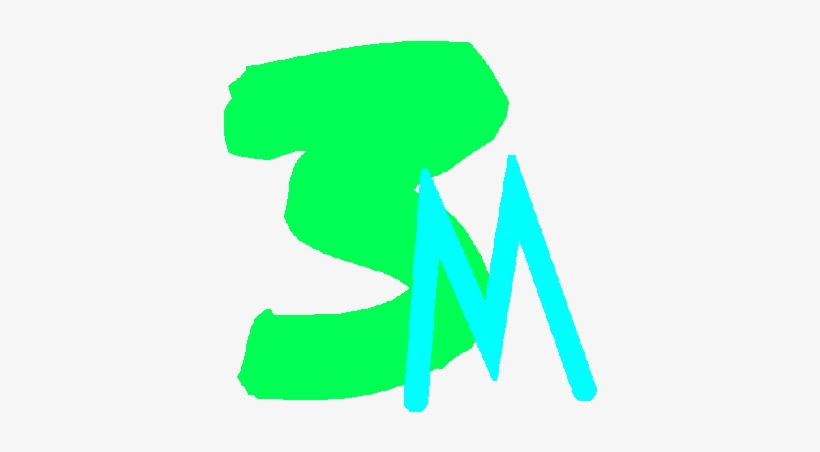 3m - Graphic Design Transparent PNG - 402x384 - Free Download on NicePNG