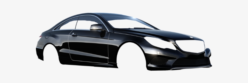 2017 Mercedes-benz E-class Coupe Transparent PNG - 1074x400 - Free ...