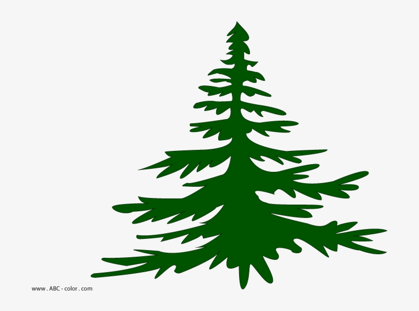Download Bitmap Clipart Fir Tree - Christmas Tree Transparent PNG ...