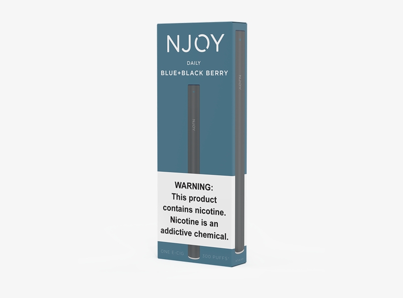 Package - Njoy Transparent PNG - 500x552 - Free Download on NicePNG