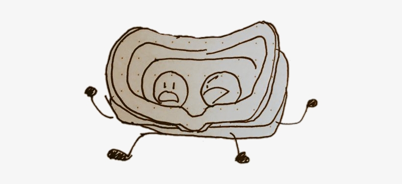 Vr Headset Arguing - Vr Headset Bfdi Transparent PNG - 482x304 - Free ...