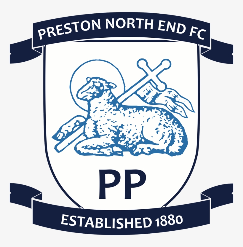 Preston North End Logo Png Transparent PNG - 754x753 - Free Download on ...
