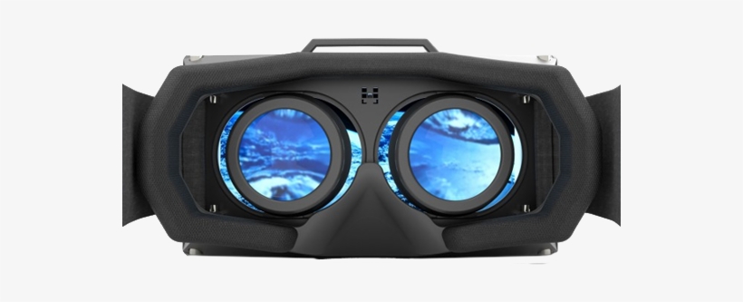 Virtual Reality Glasses View