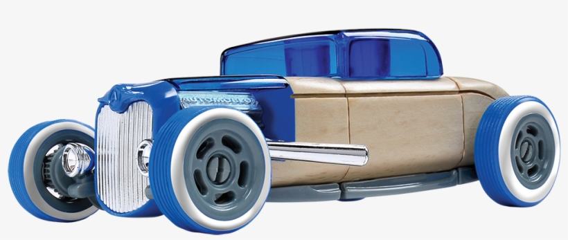 Automoblox® Mini Hr-3 Hot Rod - Hot Rod Transparent PNG - 1000x1000 ...