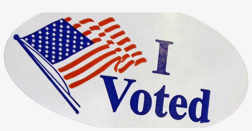 Sticker From Local Election Transparent PNG - 1200x564 - Free Download ...