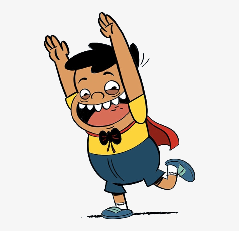 Loud House Down Syndrome Transparent PNG - 522x712 - Free Download on ...