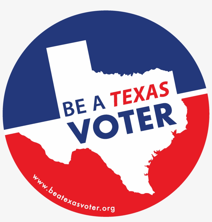 Register To Vote Texas Transparent PNG - 2973x2465 - Free Download on ...