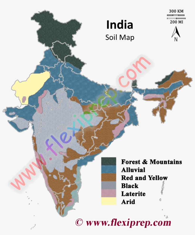 Download Soil Map Of India - India Map Vector Png - HD Transparent PNG ...