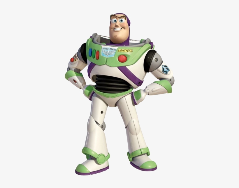 Buzz Lightyear - Buzz Lightyear Png Transparent PNG - 600x600 - Free ...