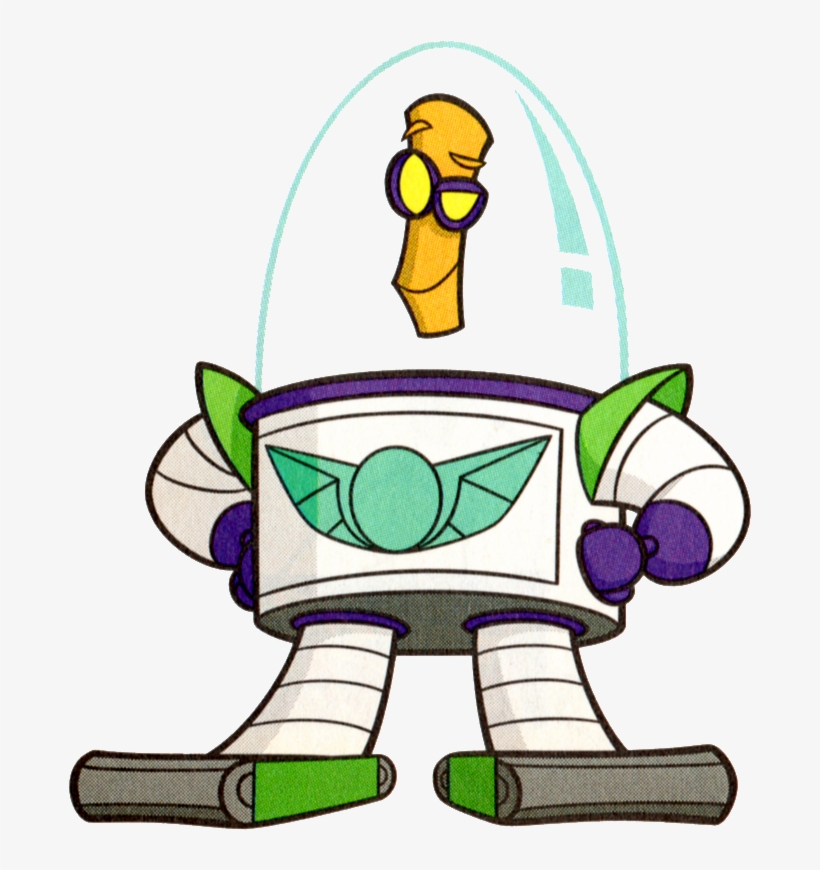 Xr Clip Art - Xr Buzz Lightyear Transparent PNG - 682x790 - Free ...