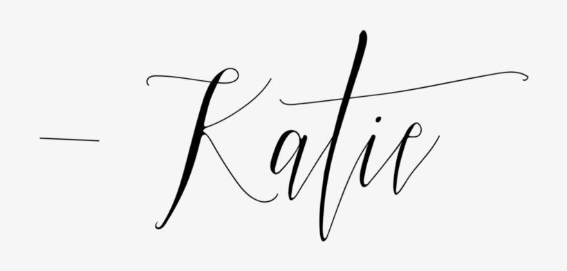 Dr Katie Penry - Calligraphy Transparent PNG - 1000x393 - Free Download ...