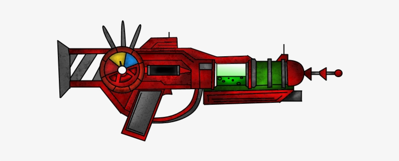 Jpg Royalty Free Library Ray Gun Mark Idea Fun By Archer - Ray Gun Mark ...