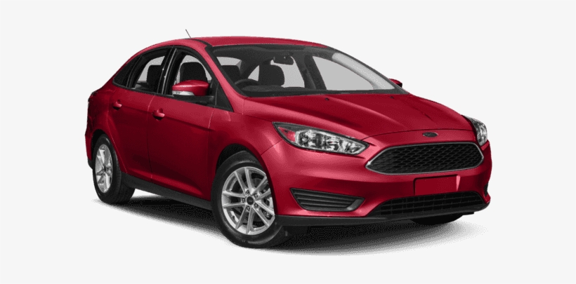 New 2018 Ford Focus Se - 2017 Ford Focus Red Transparent PNG - 640x480 ...