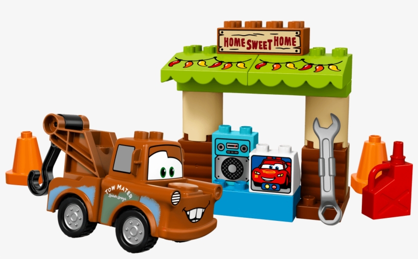 Mater Lego Duplo Instructions Transparent PNG - 1488x837 - Free ...