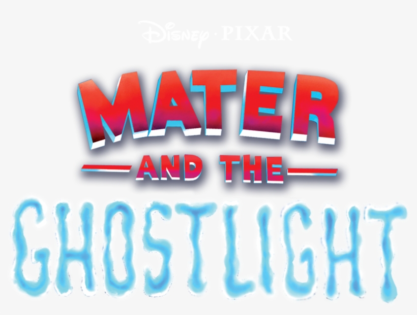 Mater And The Ghostlight - Mater And The Ghostlight Logo Transparent ...