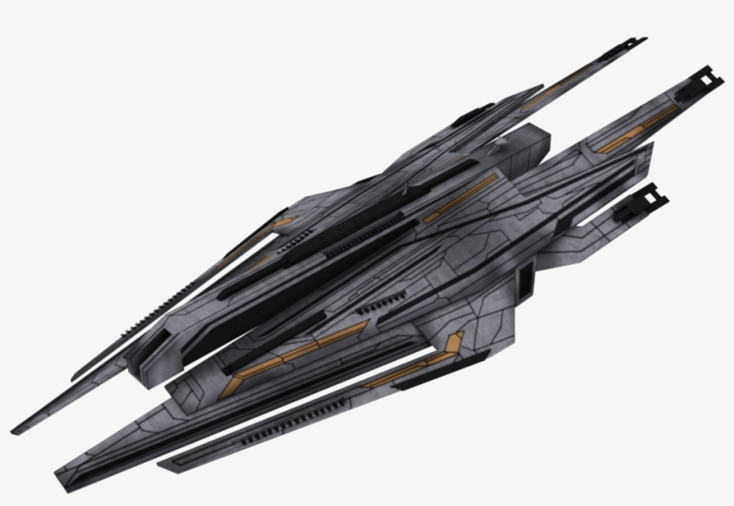 Mass Effect Cerberus Ships