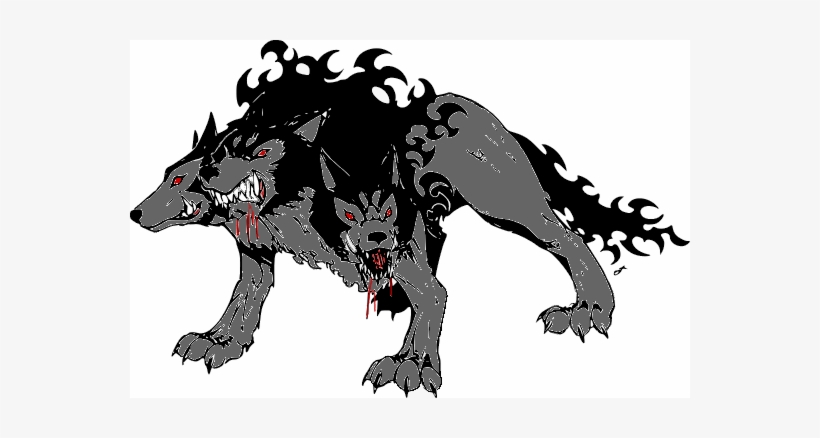 Cerberus Transparent PNG - 560x358 - Free Download on NicePNG