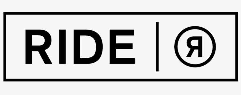 Ride Logo New Transparent PNG - 864x475 - Free Download on NicePNG